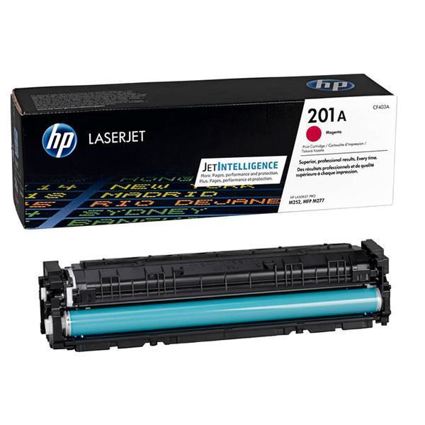 HP 201A Magenta Original Toner Cartridge (CF403A) | Red Bus Cartridges HP 201A Magenta Original Toner Cartridge (CF403A) | Red Bus Cartridges
