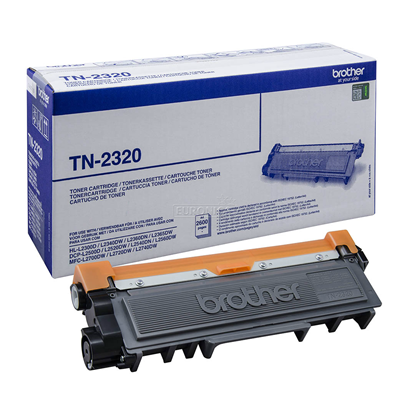 3500 Page Yield Toner Brother TN550 Original Toner Cartridge - Black ...